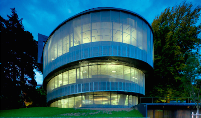 The Cocoon - Pop Up Location in Zürich