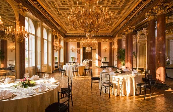 Gerstner Beletage im Palais Todesco, Traumhochzeitslocation in Wien in Wien mieten für Events ...