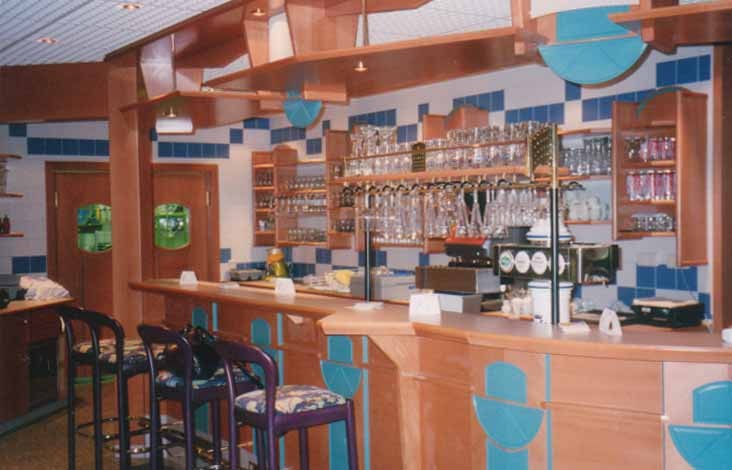 Kika Restaurant Wien Nord in Wien mieten für Events | eventlokale.at