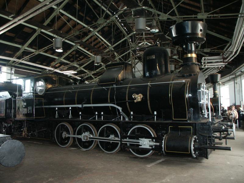 Eisenbahnmuseum Heizhaus Strasshof - Events in Strasshof an der ...