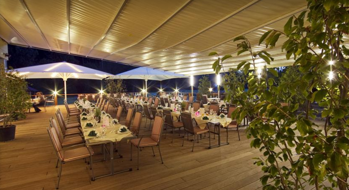 Eventhotel Krainerhütte in Baden mieten für Events | eventlokale.at