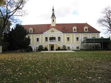 Schloss Haindorf Hochzeitslocation Bankettsaal in Langenlois mieten für ...