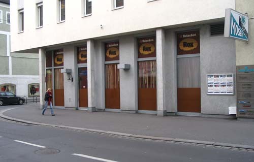 Rox Musicbar Linz - Bar mieten für Events in Linz mieten für Events ...