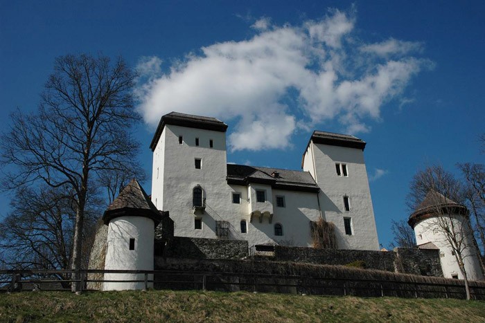 Schloss Goldegg - Kultur- und Seminarzentrum in Goldegg mieten für ...