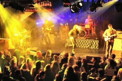 Treibhaus Innsbruck Eventlocation in Innsbruck mieten für Events ...