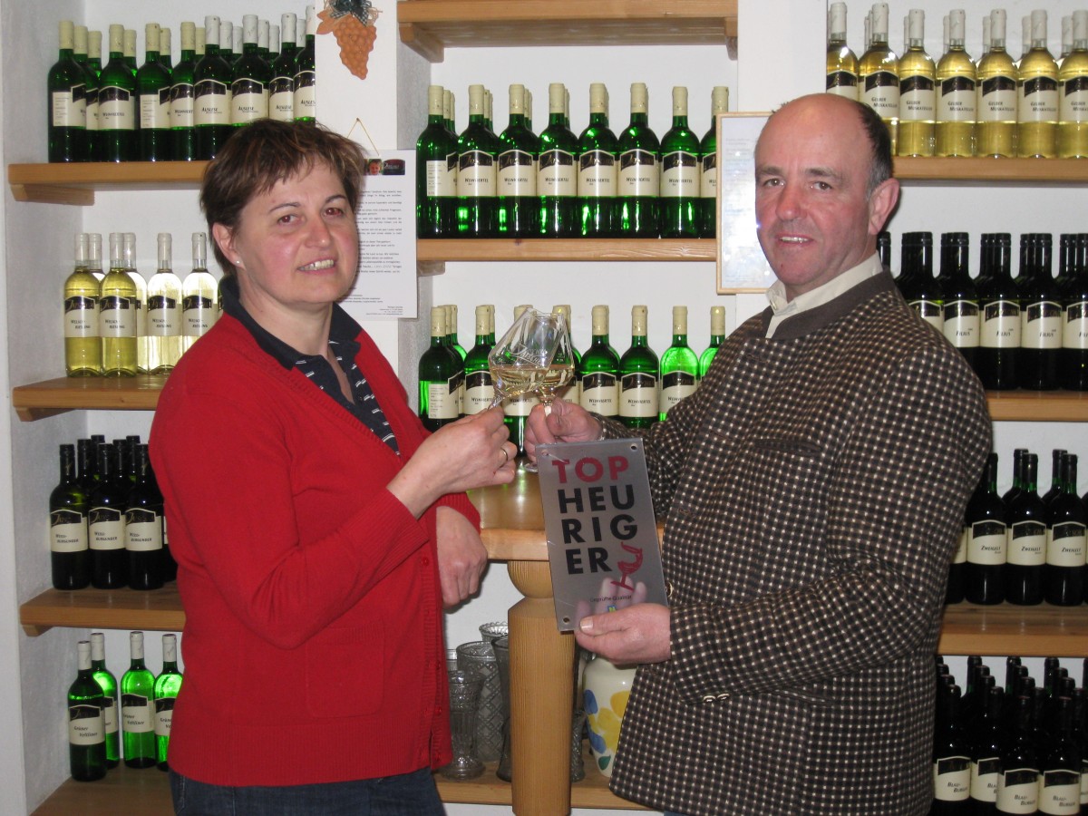 Buschenschank Jatschka Eventlocation mieten in Stetten mieten für ...