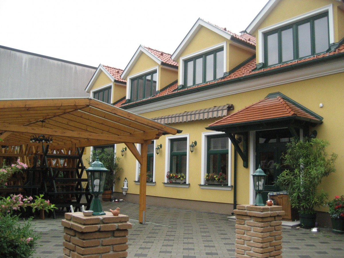 Heuriger & Weingut Wannemacher Eventlocation mieten in Hagenbrunn ...